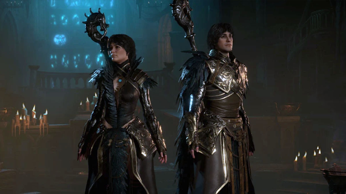 Diablo 4 Sorcerer Name Ideas What Should I Name My Sorcerer ...