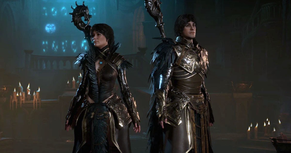 Diablo 4 Sorcerer Name Ideas What Should I Name My Sorcerer ...