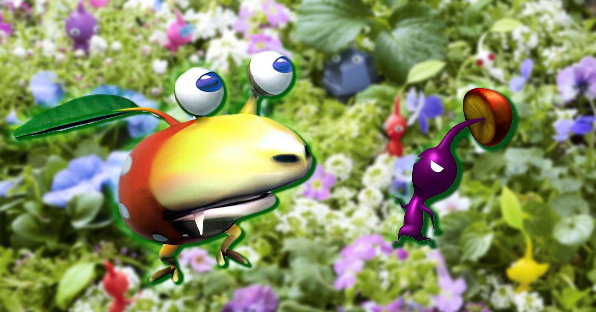 Pikmin 4: Are Bulbmin or Puffmin in the Game? - GameRevolution