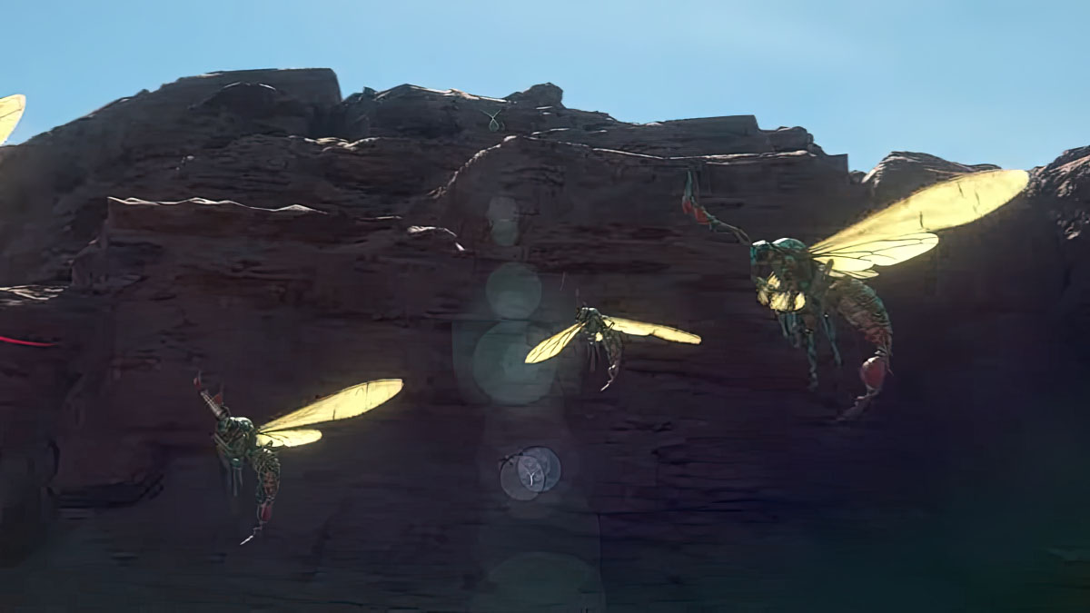 Final Fantasy 16 Where is the Griffin Location?: Dozmare Hunt Location ...