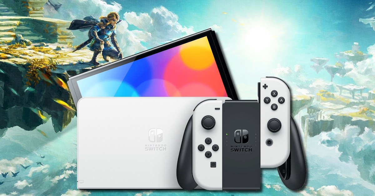 Report Shows Nintendo Switch Setting a New Sales Record - GameRevolution