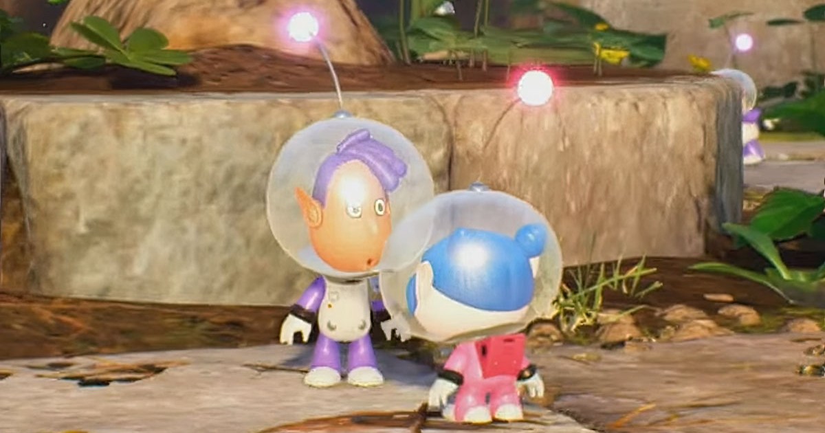 Pikmin 4 Change Appearance: Can You Re-Enter the Character Creator ...