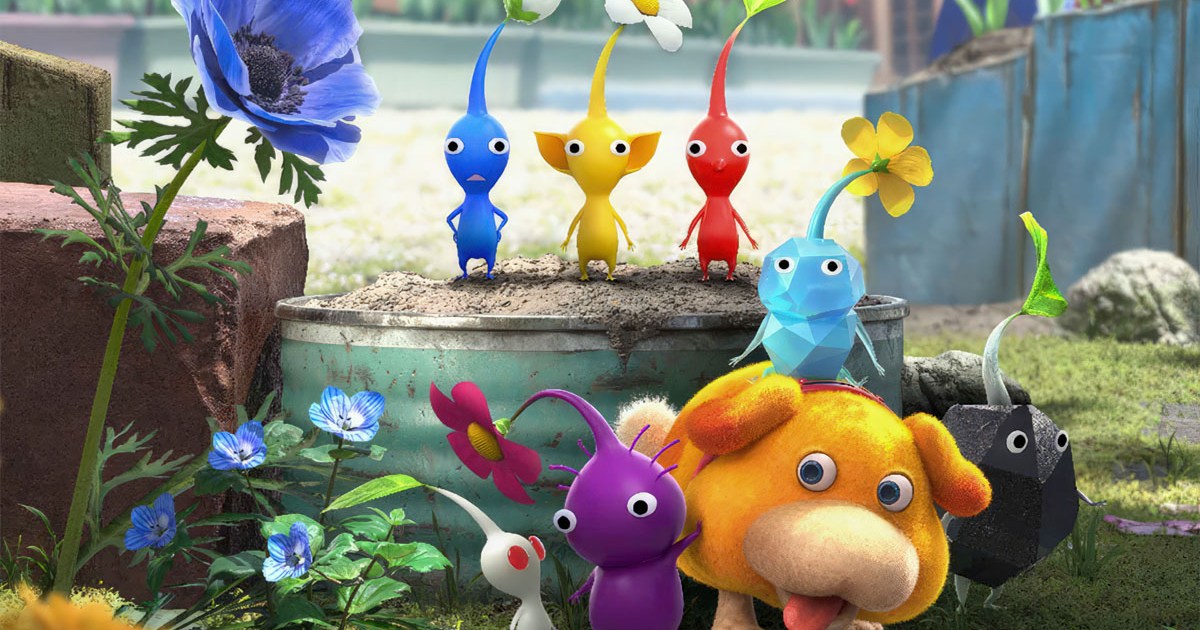 Pikmin 4 Time Limit: How Long is Each Day? - GameRevolution