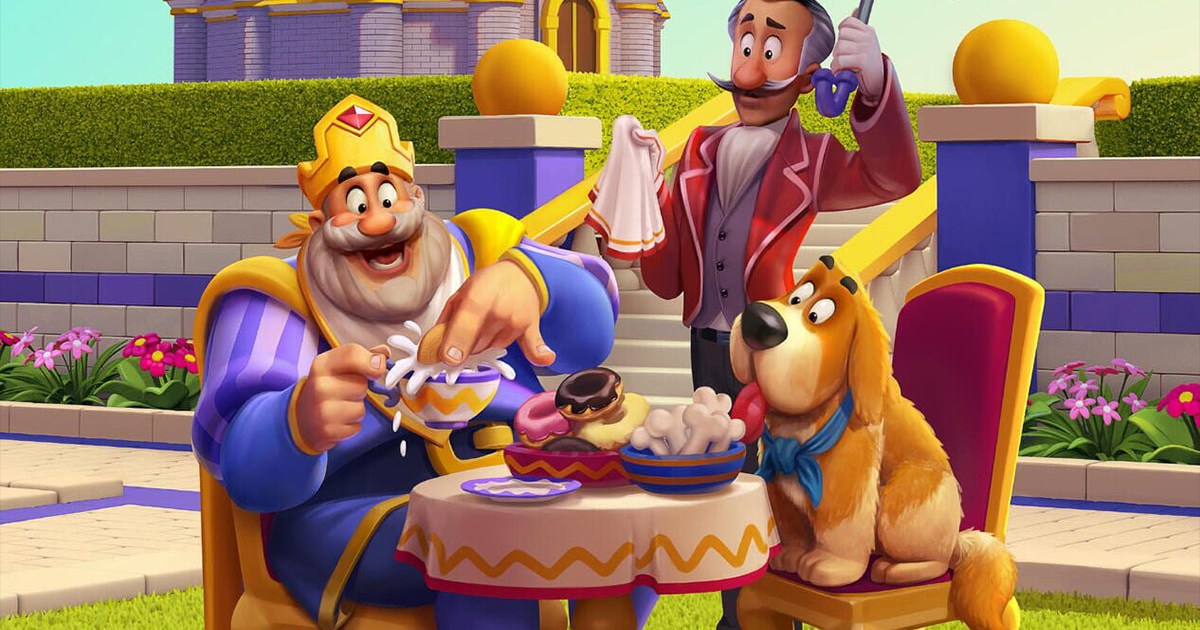 Royal Match News, Guides, Walkthrough, Screenshots, and Reviews ...