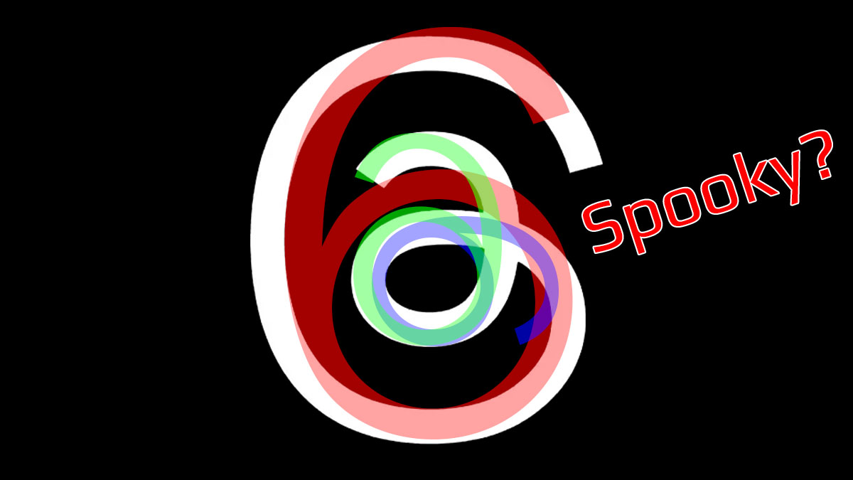 Is The Threads Logo 666, an Ampersand, or a Piece of String ...