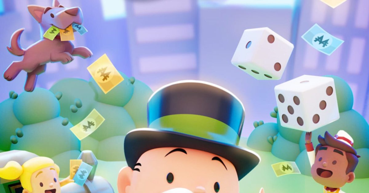 Monopoly Go! News, Guides, Walkthrough, Screenshots, and Reviews ...