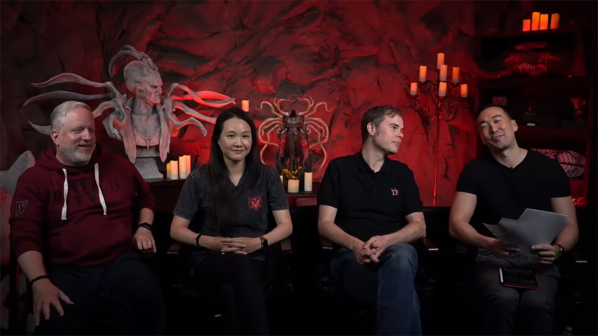 Diablo 4 Campfire Chat Date and Time: When Is The Patch 1.1 Fireside ...