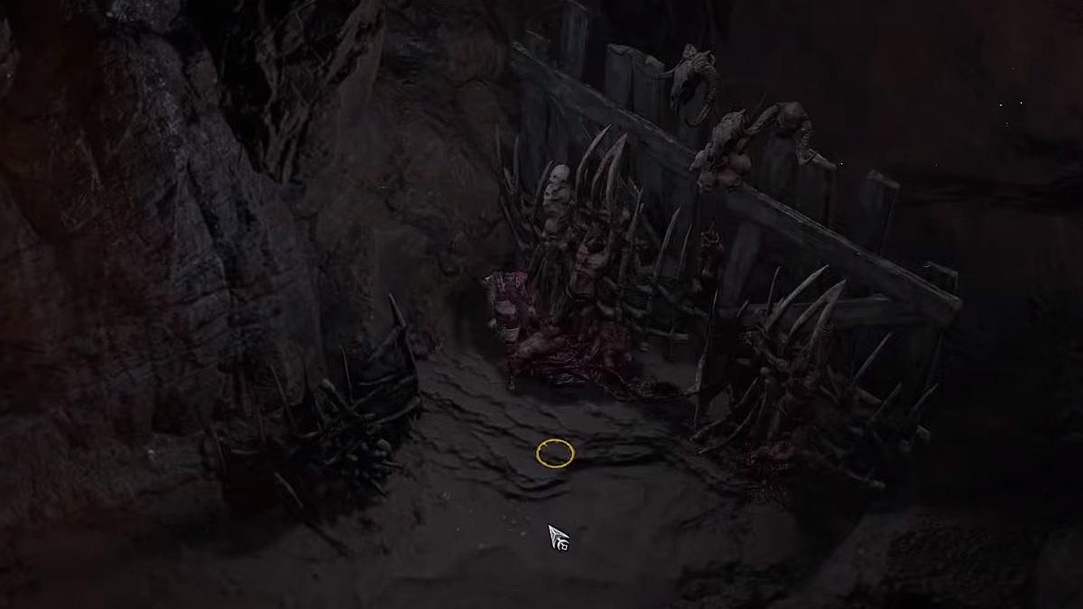 Diablo 4 Gore-Soaked Barricade Bug: How to Fix Fury Against Fate Quest ...