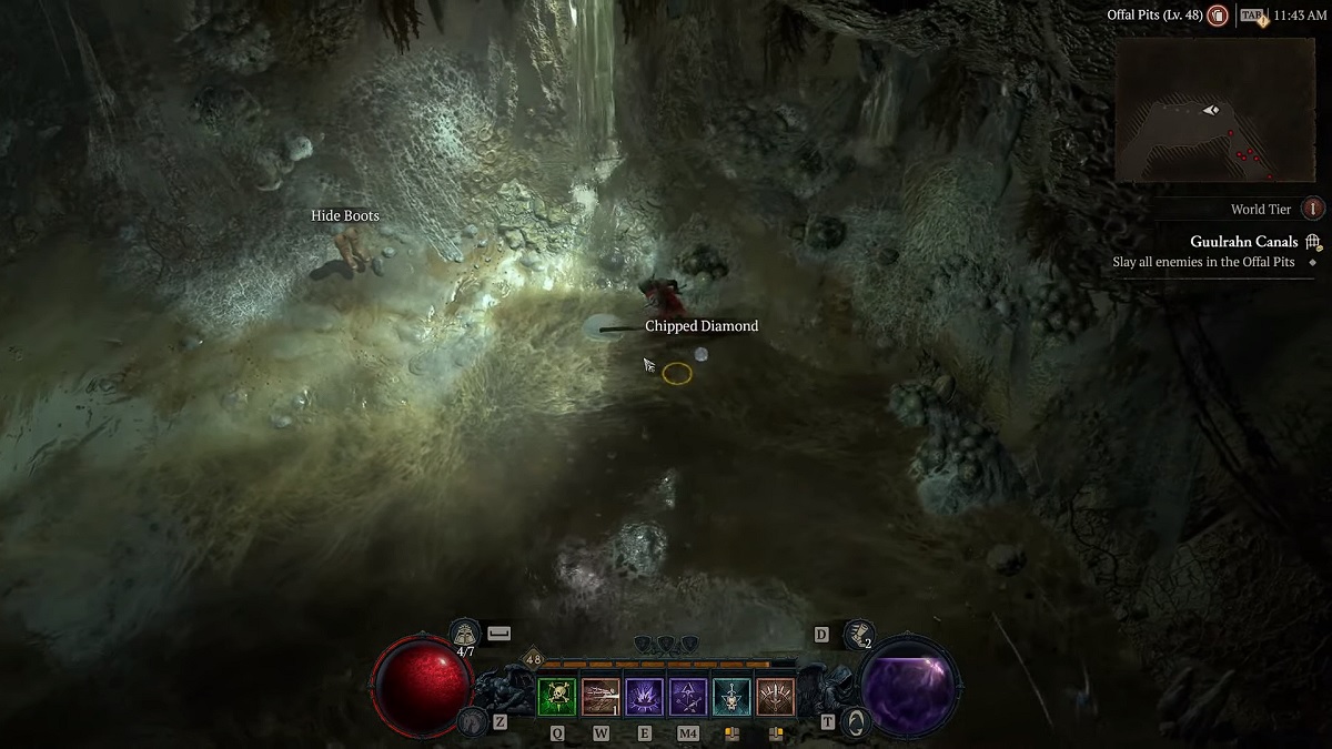 Diablo 4 Guulrahn Canals Bug Fix: How to Kill Enemies Remaining - GameRevolution