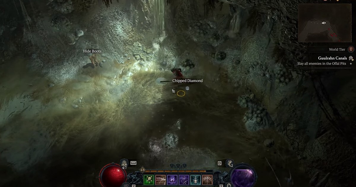 Diablo 4 Guulrahn Canals Bug Fix: How to Kill Enemies Remaining ...