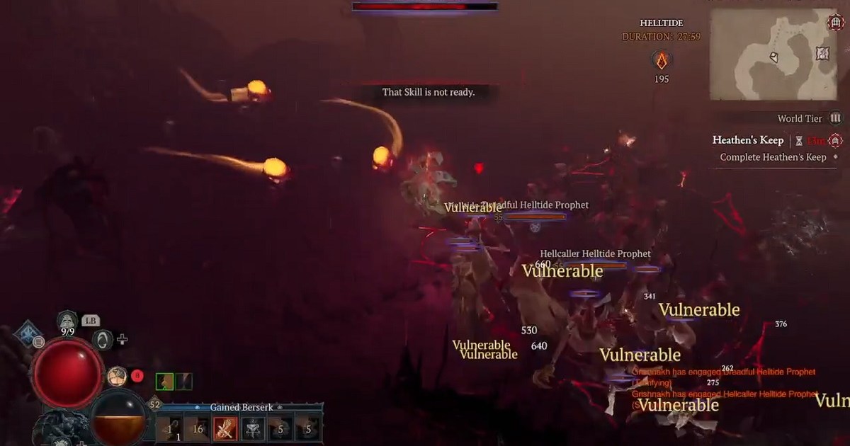 Diablo 4 Helltide Cinders Nerf: Was Drop Rate Shadow Nerfed After ...
