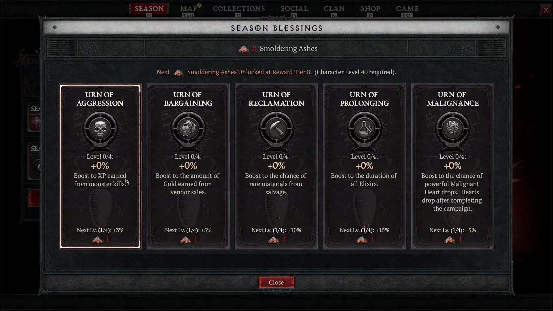 Diablo 4: Can You Get More Than 6 Skill Bar Slots or Hot Keys ...