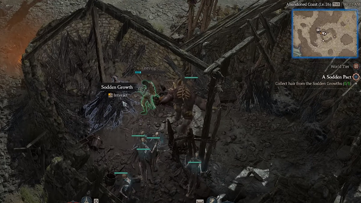 Diablo 4 Sodden Growth Missing Bug: How to Fix A Sodden Pact Glitch ...