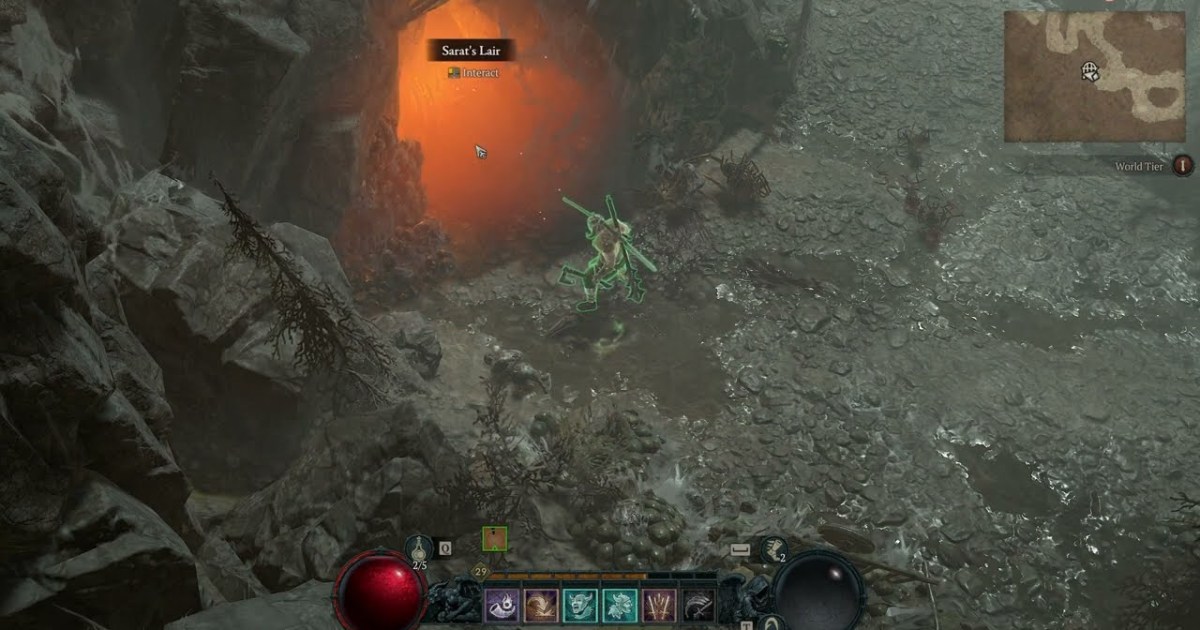 Diablo 4 XP Farm: What Is The Best Way to Level in Season 1 ...