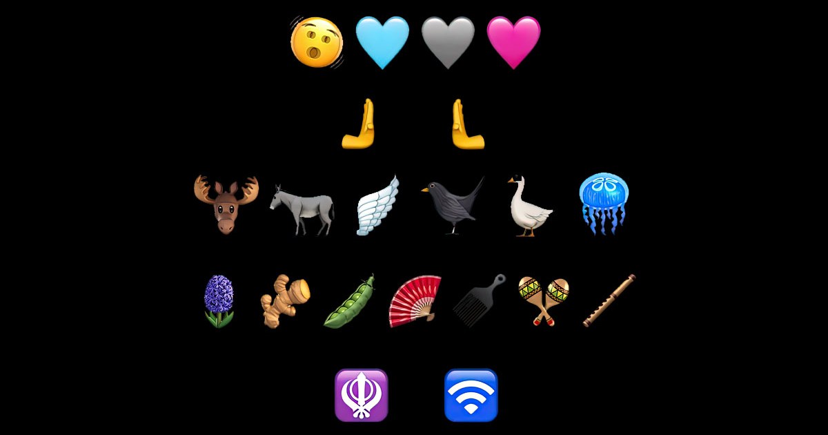 iOS 16.5 Emojis: What New Faces and Symbols Were Added? - GameRevolution