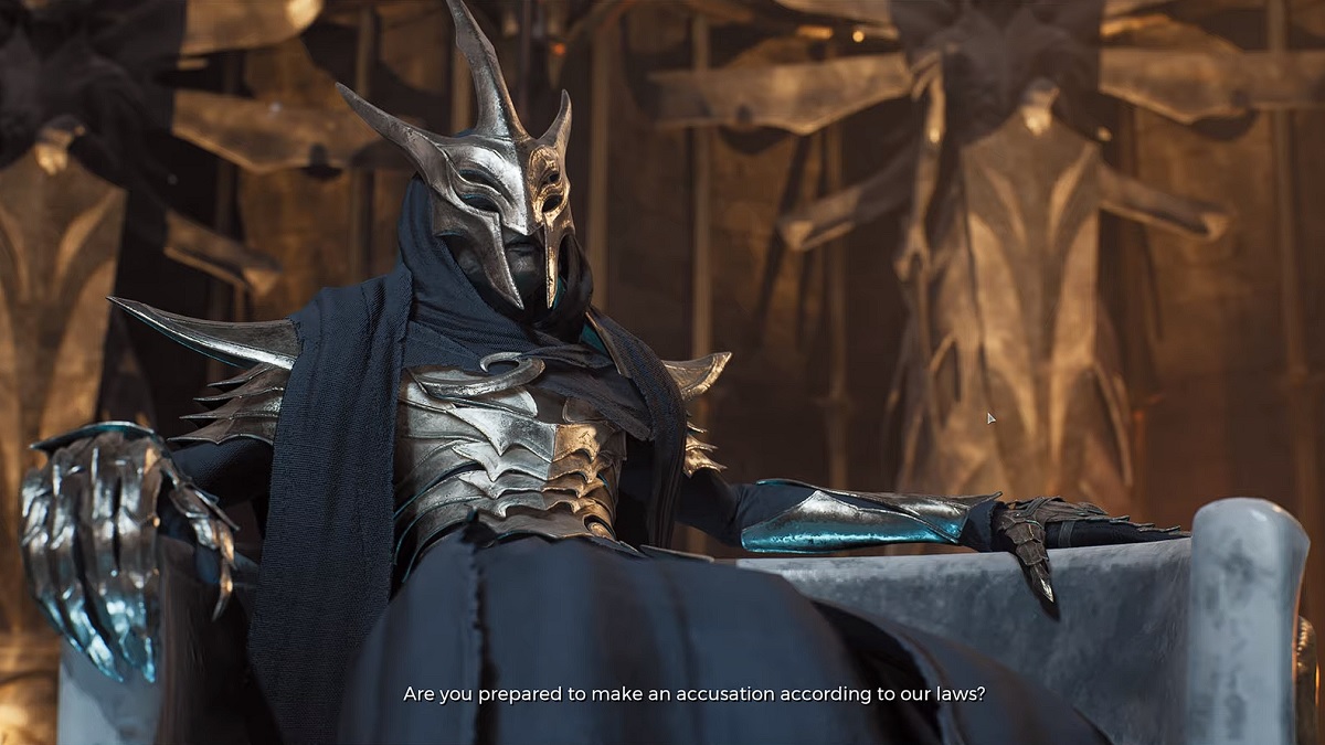 Remnant 2 Fae Council Secret Quest: Who Is The Traitor? - GameRevolution