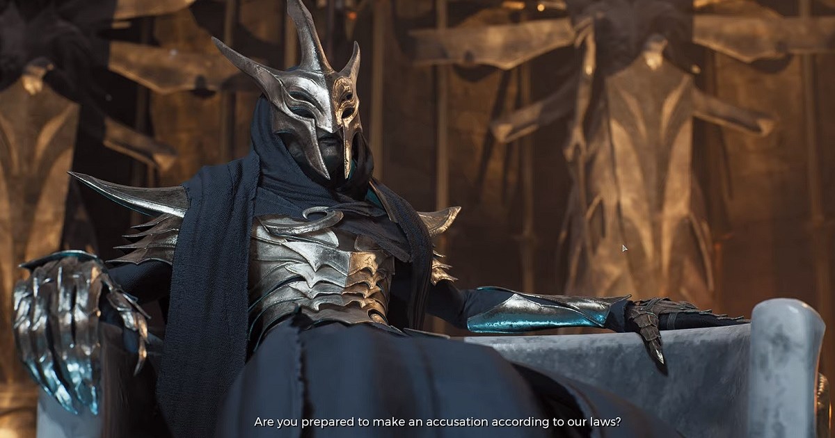 Remnant 2 Fae Council Secret Quest: Who Is The Traitor? - GameRevolution