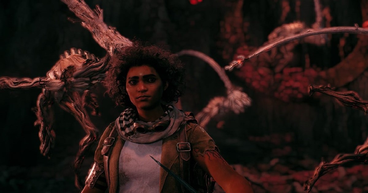 Remnant 2 Hardened Iron Farm: How to Get It Fast - GameRevolution