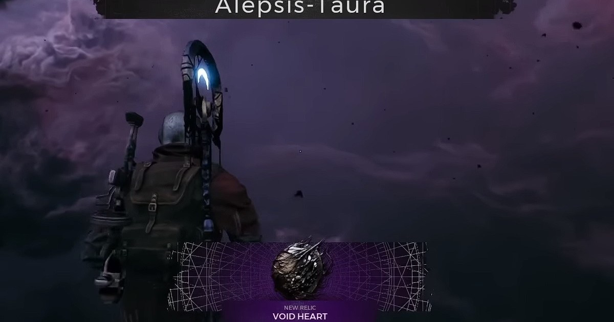 Remnant 2 Void Heart Relic: How to Skip Waiting for Alepsis-Taura ...