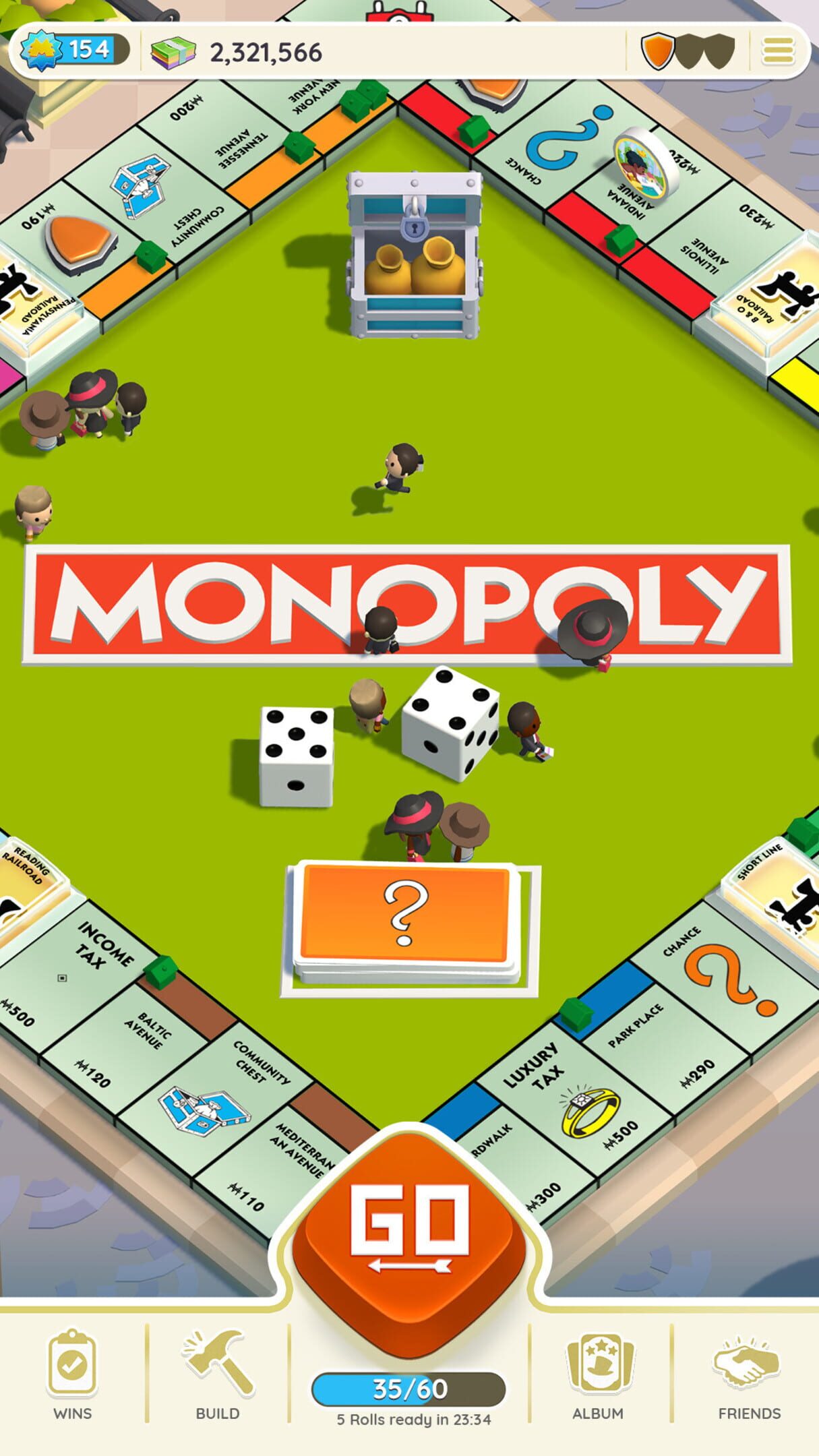 Monopoly Go! News, Guides, Walkthrough, Screenshots, and Reviews ...