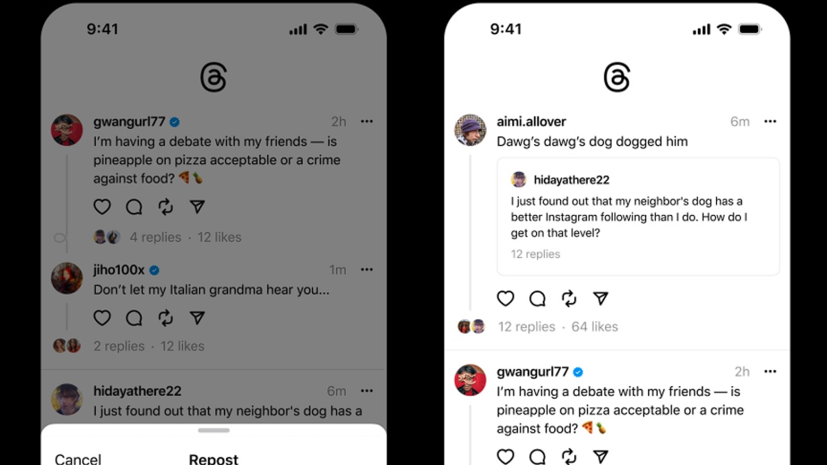 Threads Access on PC: Is There a Desktop Browser-Based Web Version? - GameRevolution