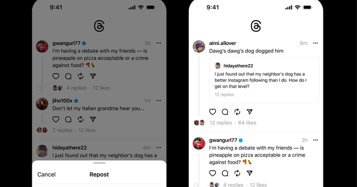 How to Get More Followers on Threads - GameRevolution