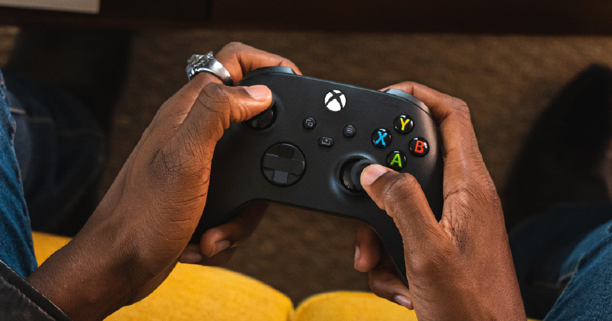 Report: New Xbox Controller Design Sets Release Date - GameRevolution