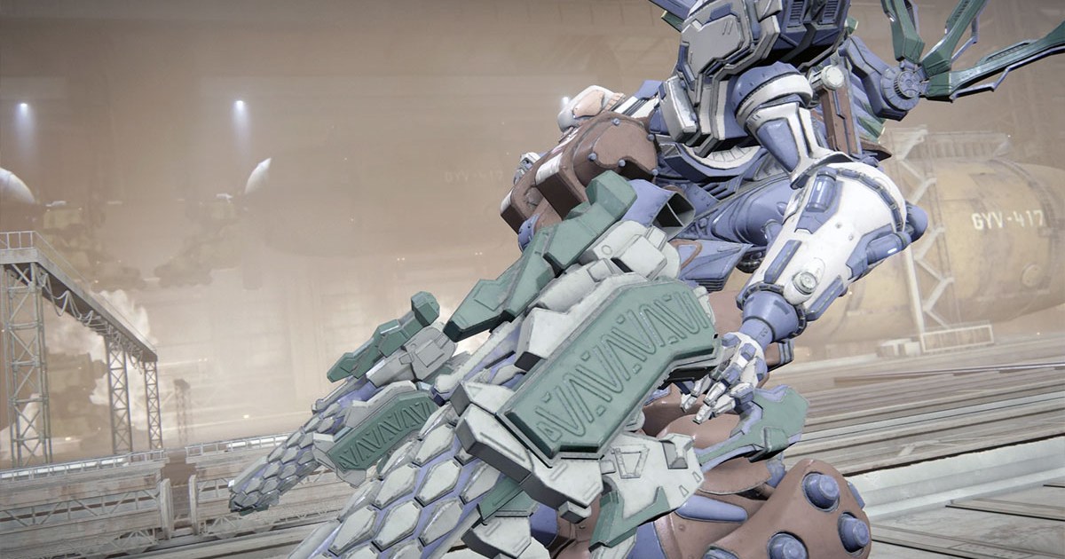 Armored Core 6 How to Beat Cinder Carla Arena Fight Rank 11/B FULL COURSE - GameRevolution