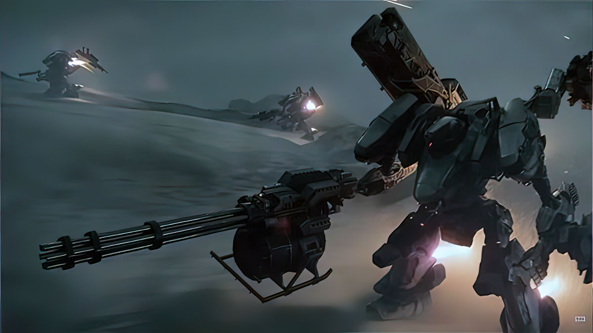 Armored Core 6 Best Arena Loadout: What's the Best Build for Arena ...