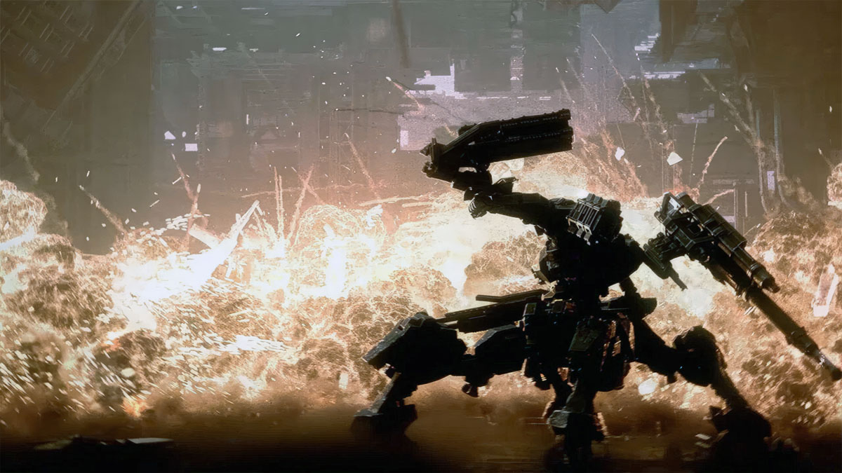 Armored Core 6 Damage Types: Kinetic vs. Energy vs. Explosive ...