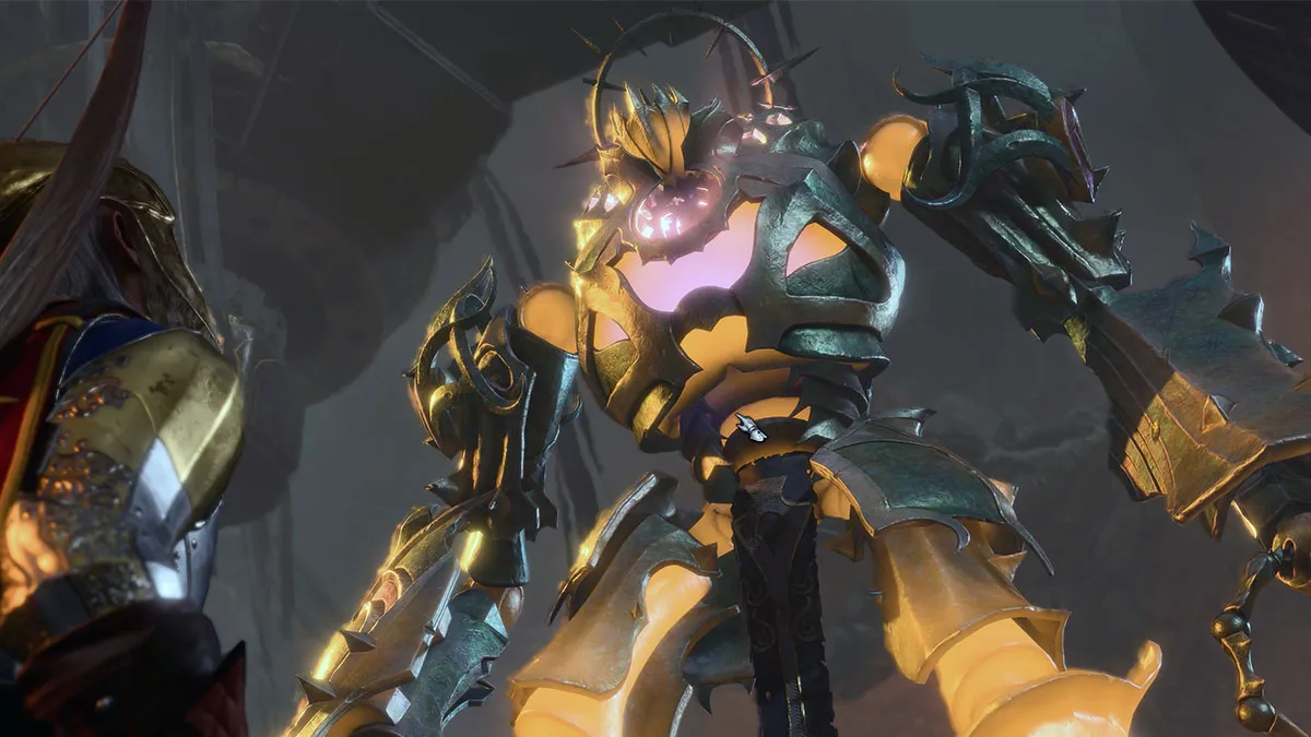 Baldur's Gate 3 Grym: How to Beat the Forge Boss Easily in One Round ...