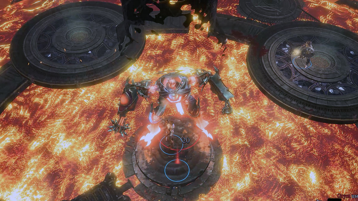 Baldur's Gate 3 Grym: How to Beat the Forge Boss Easily in One Round ...