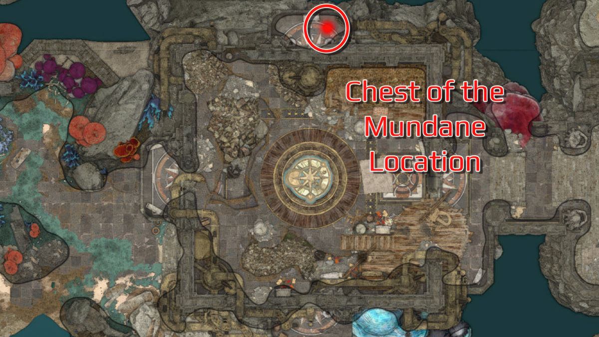 Baldur's Gate 3 Chest of the Mundane Location: What's it Used For ...