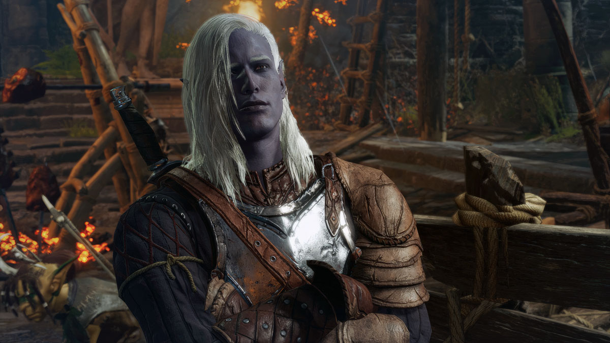 Baldur's Gate 3 Drow Names List: What Should I Name My Drow ...