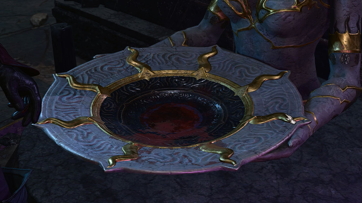 Baldur's Gate 3 Soft-Step Trial Solution in Gauntlet of Shar ...