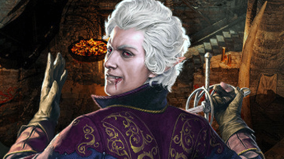 Baldur's Gate 3: What to do if Astarion Drinks Too Much Blood and Kills ...