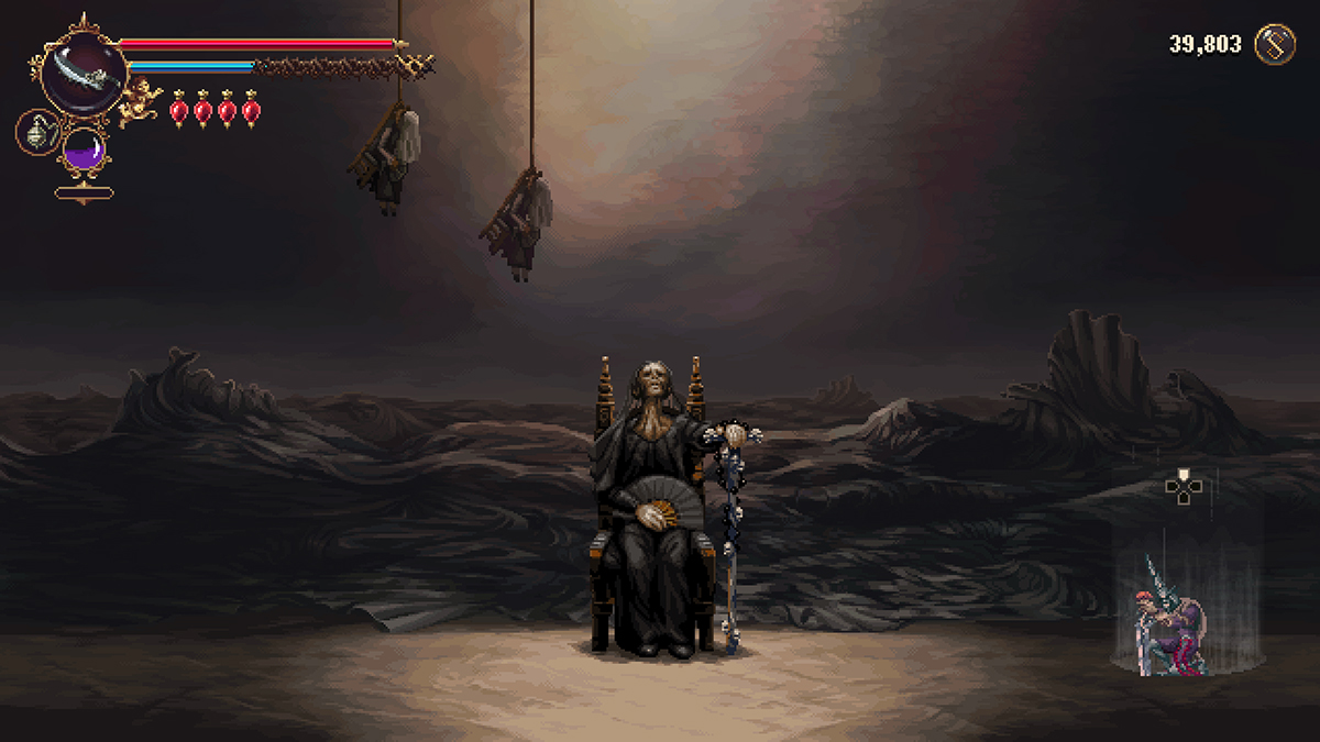 Blasphemous 2 Sick Daughters Locations: Where to Find the Girls in Beds ...