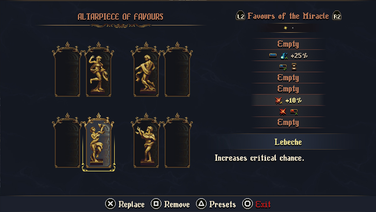 Blasphemous 2 Alternate Ending: How to Get Ending A - GameRevolution