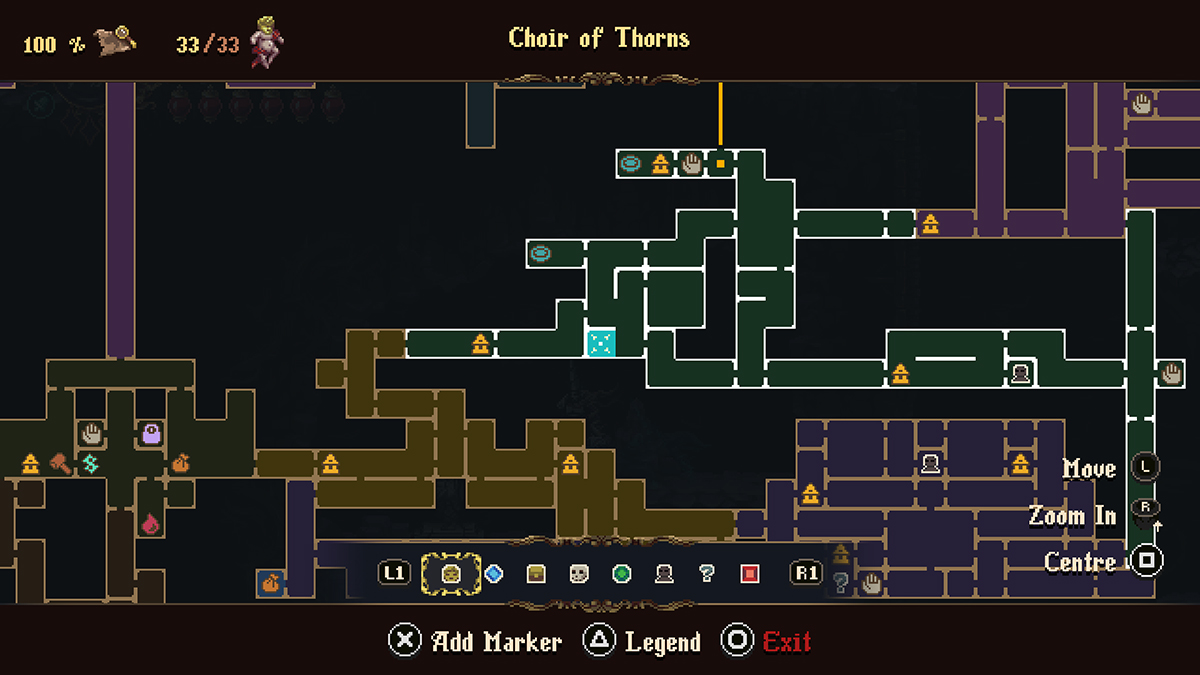 Blasphemous 2 Weapon Upgrade Locations: Where to Extend Each Skill Tree ...