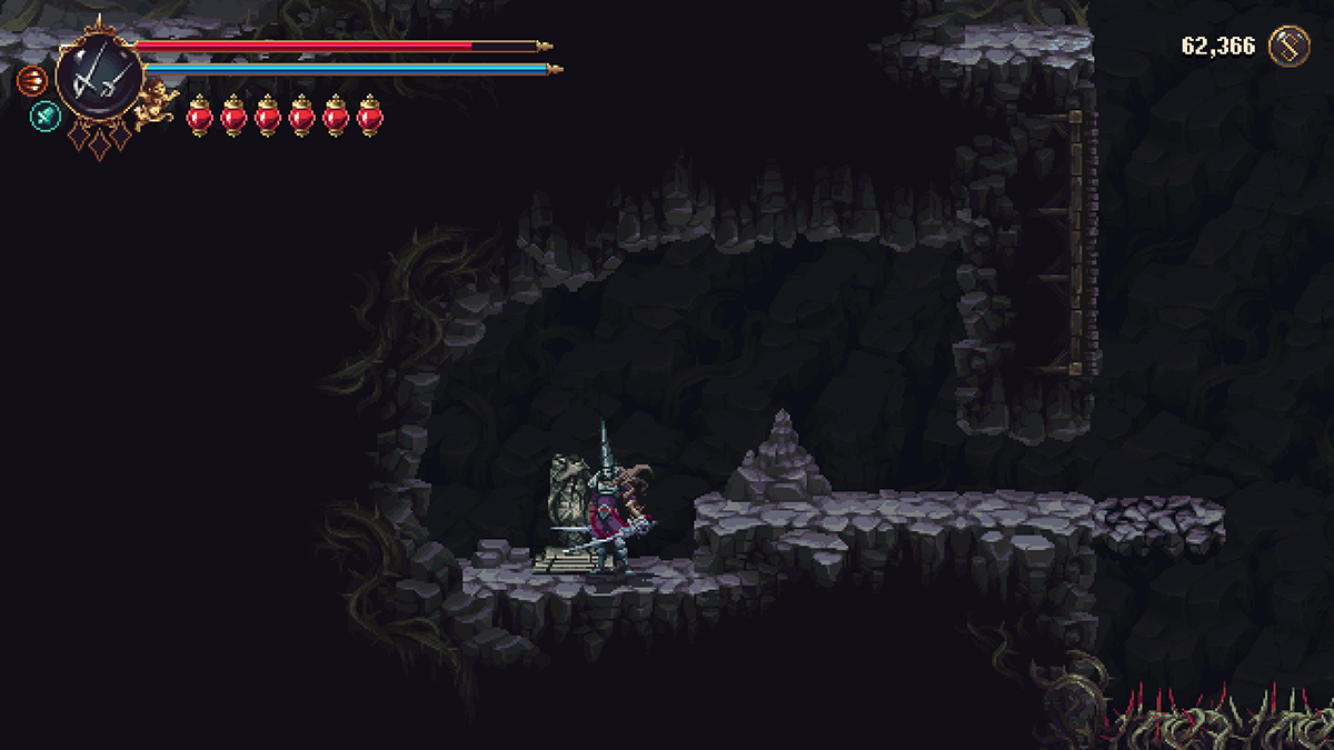 Blasphemous 2 Weapon Upgrade Locations: Where to Extend Each Skill Tree ...