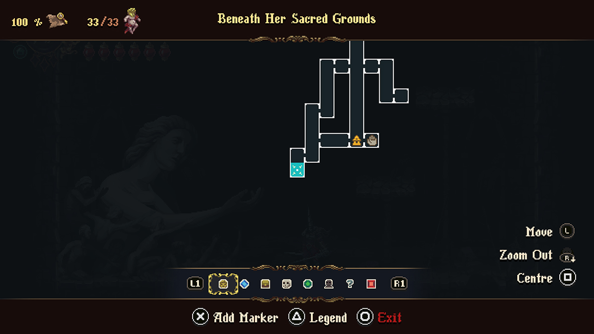 Blasphemous 2 Double Jump: How to Jump Higher - GameRevolution