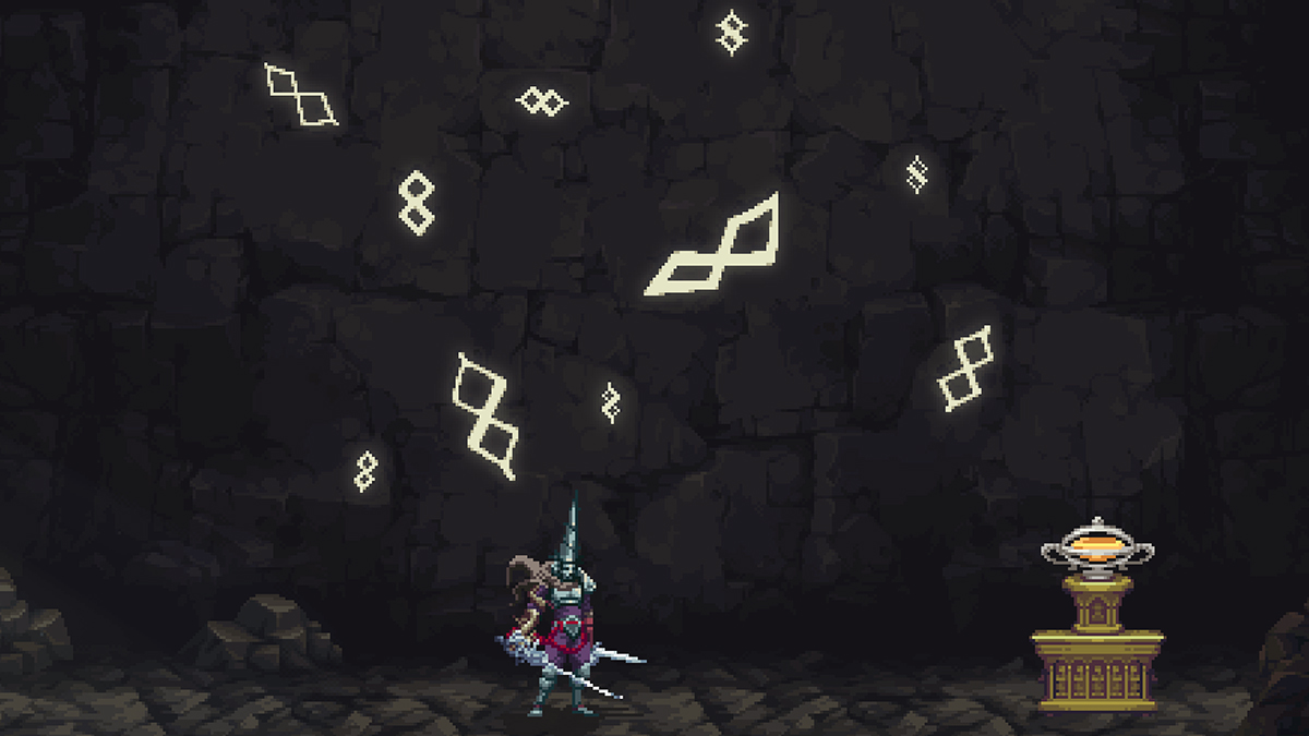 Blasphemous 2 Alternate Ending: How to Get Ending A - GameRevolution