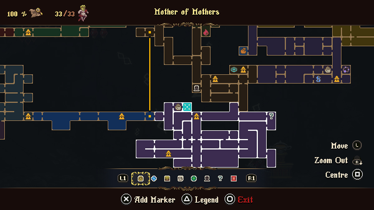 Blasphemous 2 Hidden Symbol Locations: Where to Find Secret Marks to ...