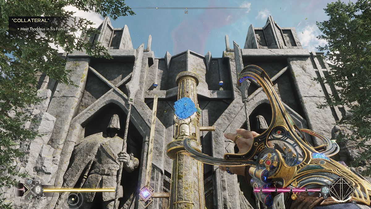 Immortals of Aveum Lucium Column Puzzle Solution: How to Solve the ...