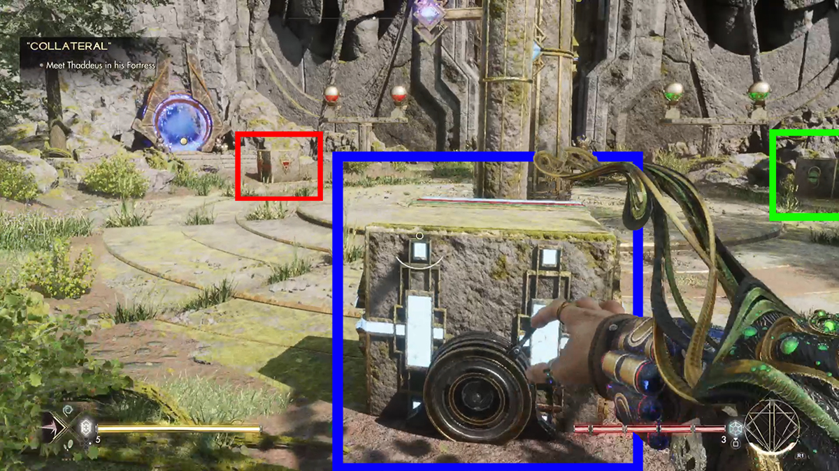 Immortals of Aveum Lucium Column Puzzle Solution: How to Solve the ...