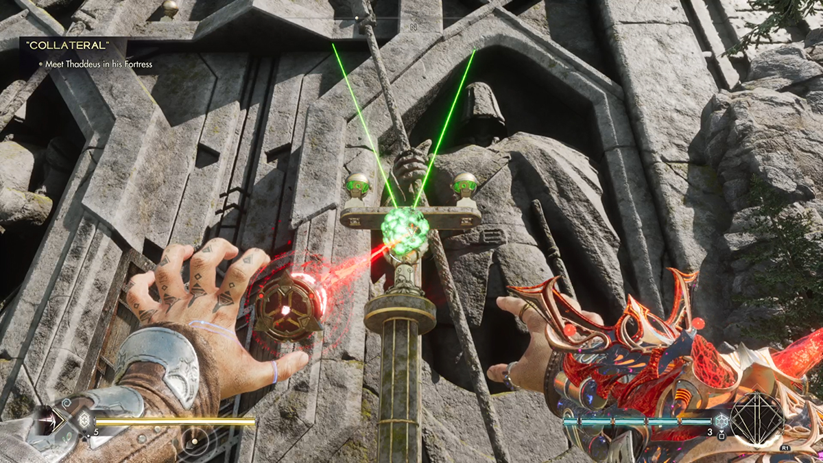 Immortals of Aveum Lucium Column Puzzle Solution: How to Solve the ...