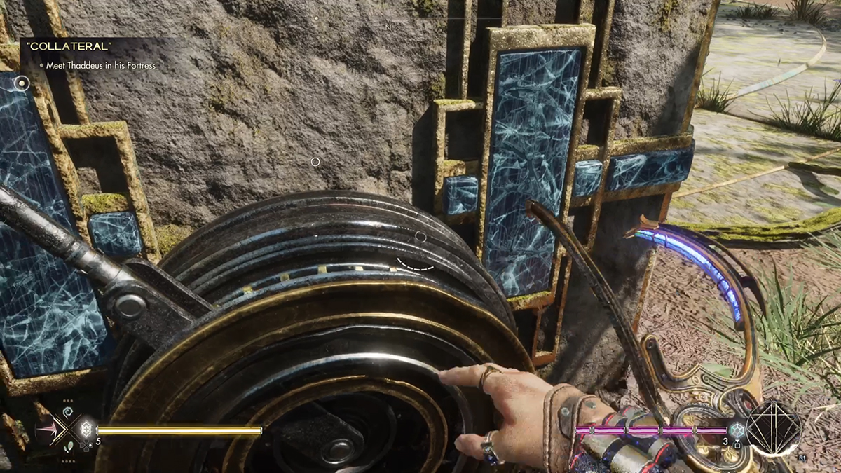 Immortals of Aveum Lucium Column Puzzle Solution: How to Solve the ...