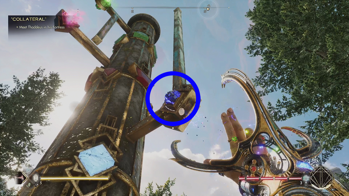 Immortals of Aveum Lucium Column Puzzle Solution: How to Solve the ...