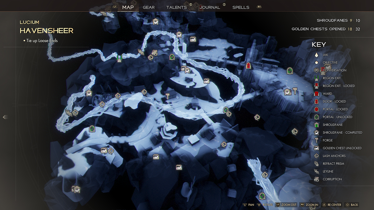 Immortals of Aveum Open World: Is it an Open-World Game? - GameRevolution