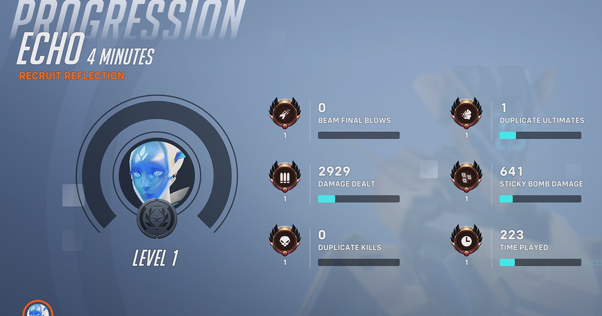 Overwatch 2 Hero Progression How The New Ranking System Works